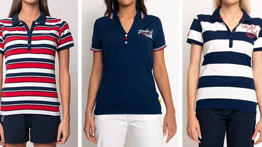 A női galléros pólók jellemzői - Go Natural Magazin